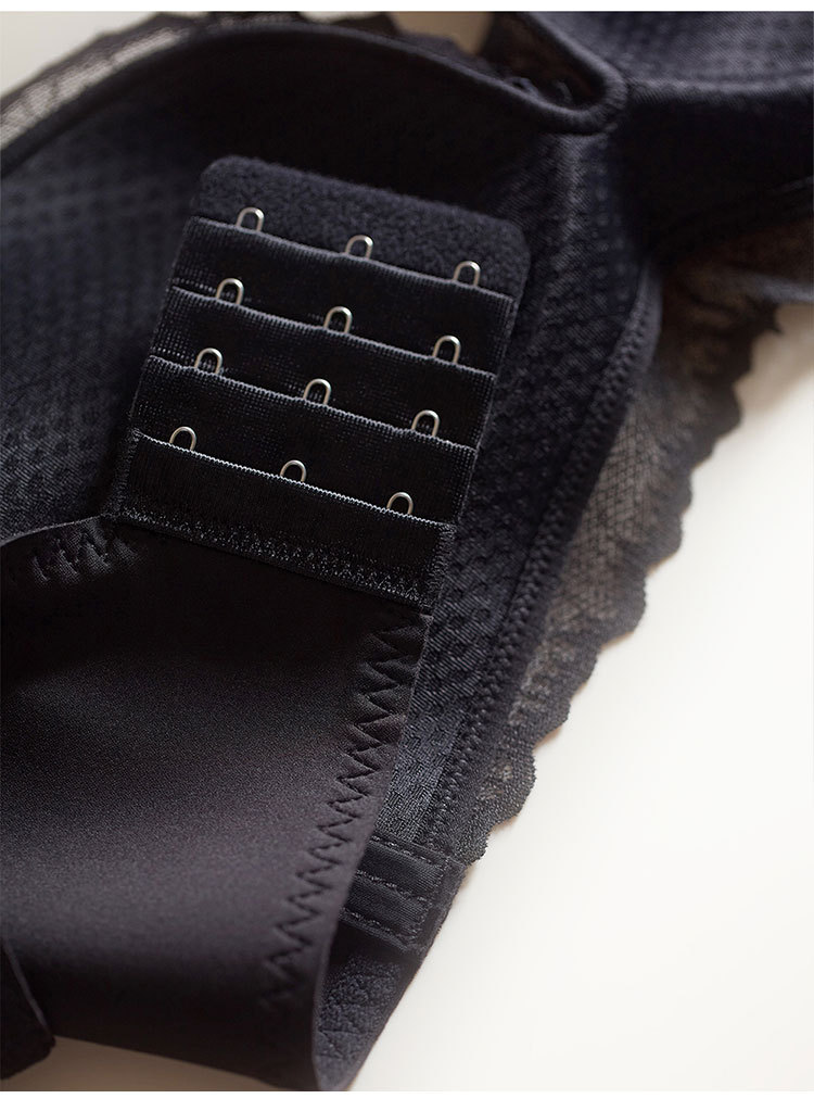 Cerotich乳木棉内衣小胸不空杯女聚拢文胸无钢圈舒适蕾丝内衣胸罩-阿里巴巴