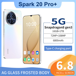跨境手机Spark 20 Pro+高清2+16g incell屏智能手机厂家批发6.3寸-阿里巴巴