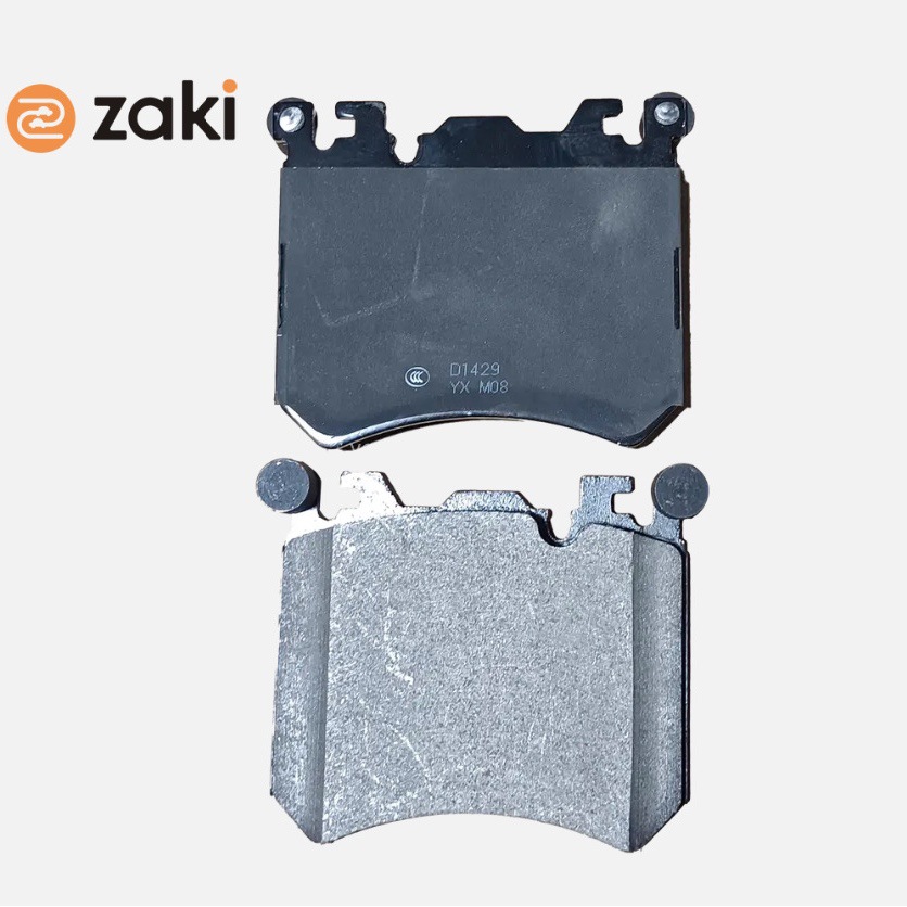 D1429 适用于宝马E71/E70，X5劳斯莱斯古思特前刹车片34114073048-阿里巴巴
