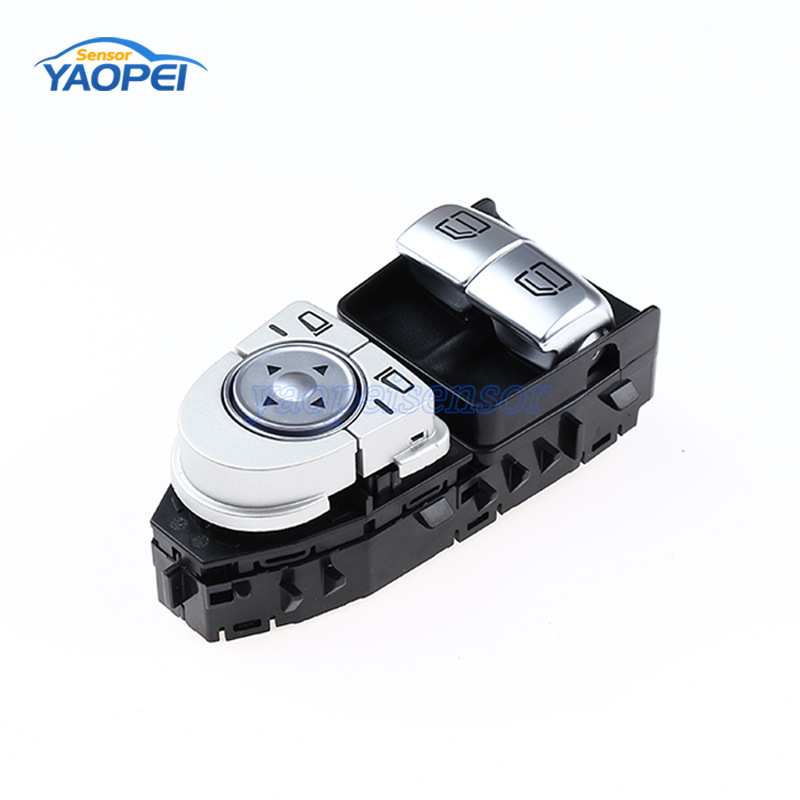 适用2015-2018年奔驰唯雅诺玻璃升降器开关电动窗开关 2059050302-阿里巴巴