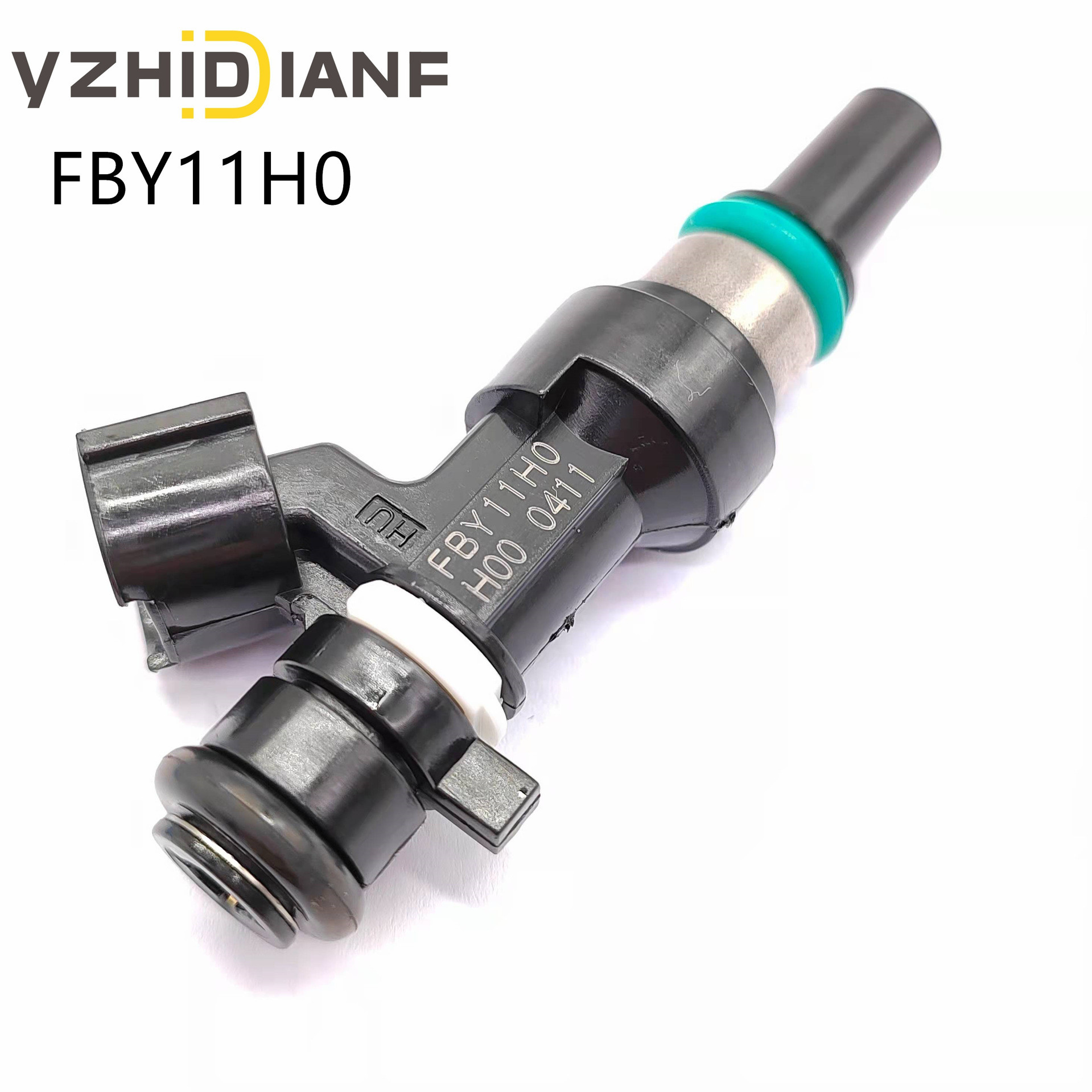 FBY11H0 16600-1HC0A适用于东风标致206 207雪铁龙C21.4L喷油嘴-阿里巴巴