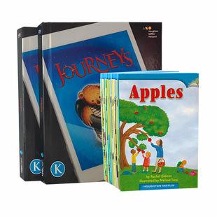 Journeys Reader Grade k 32册 wonders教材-阿里巴巴