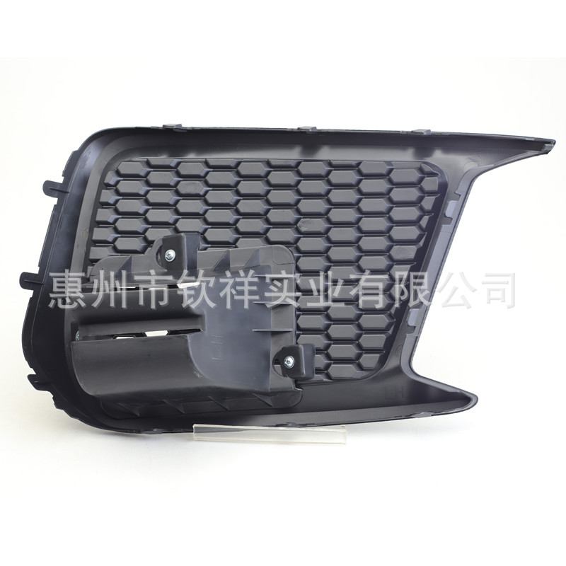 适用17-20款斯巴鲁翼豹WRX STI前雾灯罩日行灯框格栅框57731VA410-阿里巴巴