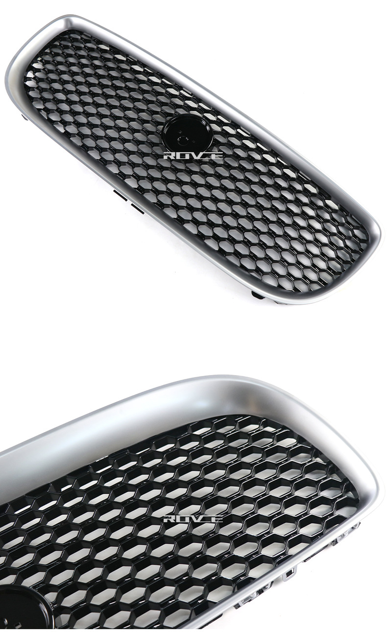 适用于2015-2019捷豹XE 中网 电镀XEL中网 亮黑 T4N5778 T4N5870-阿里巴巴