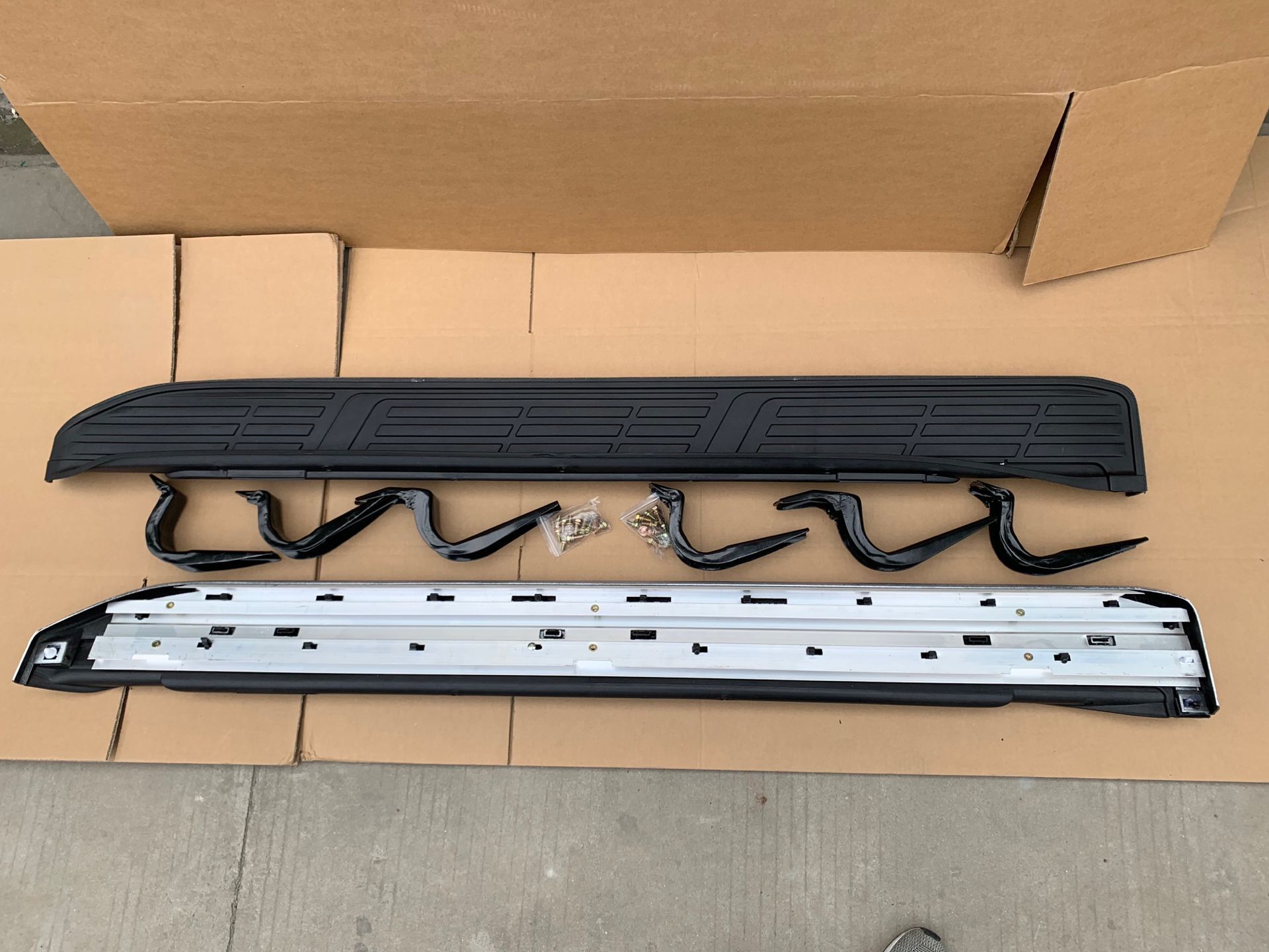 适用于04-18款霸道普拉多原厂踏板side step LAND CRUISER PRADO-阿里巴巴