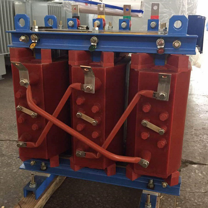 欧杰朗定制 SCB11-100KVA/10KV三相配电全铜不锈钢外干式变压器-阿里巴巴