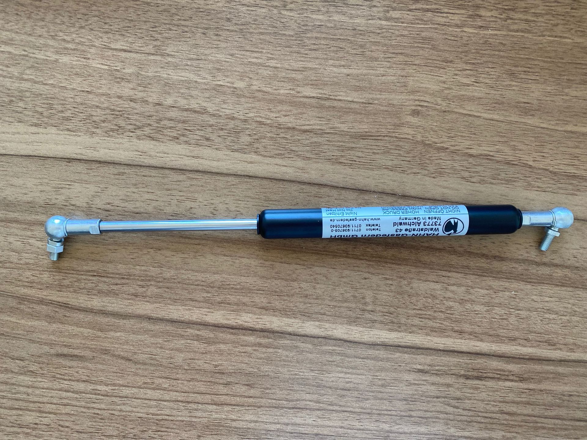 德国HAHN-Gasfedern气弹簧G 14 28 0300 1 0730 WG35 WG35 01300N-阿里巴巴