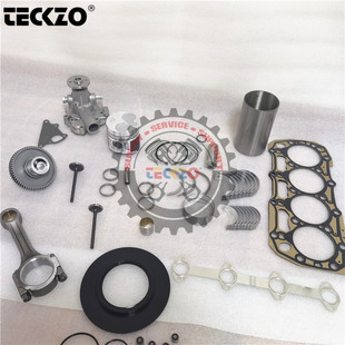 高质量发动机配件297-3080 2973080活塞组件（标准款）适用于卡特彼勒CAT发动机-阿里巴巴