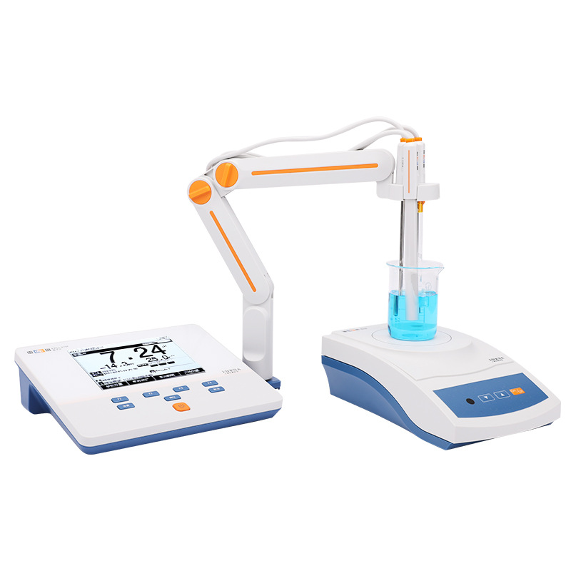 离子计PXSJ-270F型上海雷磁特价100%正品保修包邮离子浓度计-阿里巴巴