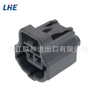 2822362-3 喇叭传感器制氧泵刹车驱动真空助力器 灰色2线接插头-阿里巴巴