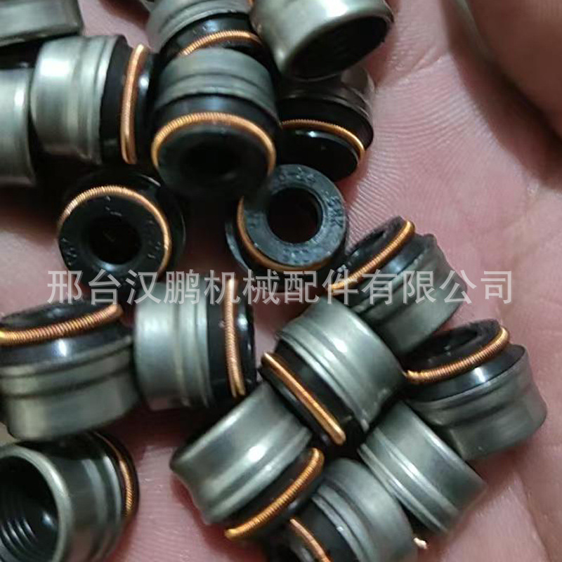 适用于现代气门油封 Valve Stem Seal 22224-4A000 222244A000-阿里巴巴
