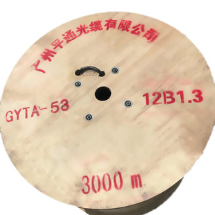 GYTA53光缆24芯直埋光缆48芯重铠光缆地埋光缆GYTA53-24B1光纤-阿里巴巴