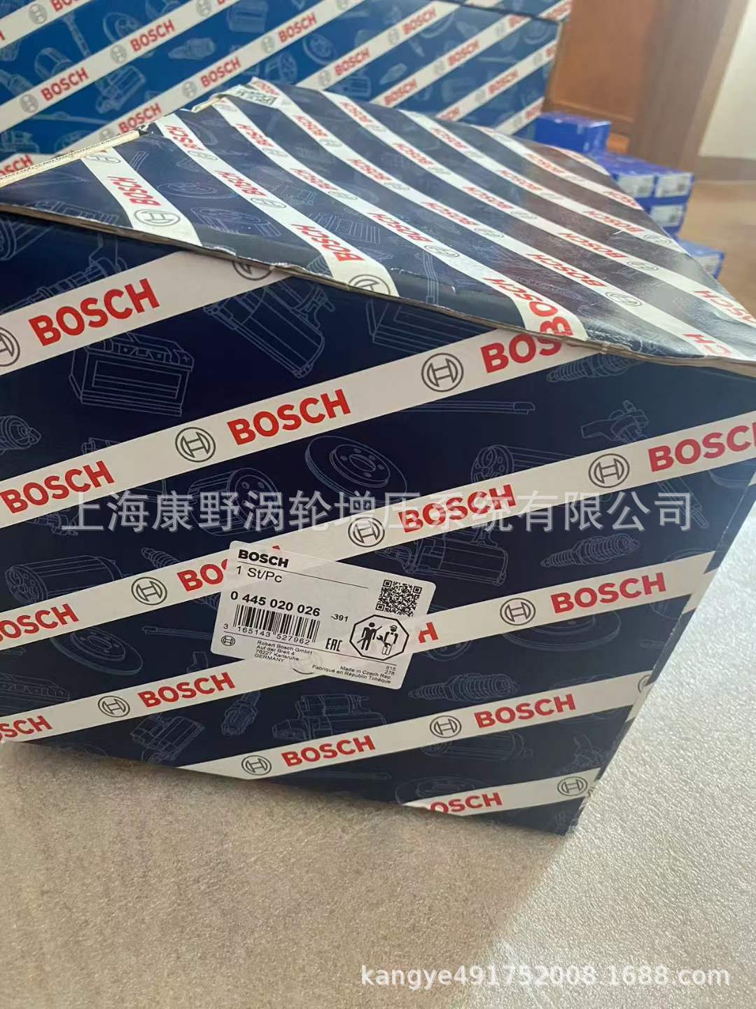 适用沃尔沃博世柴油泵高压油泵0445020026 889635 3583494-阿里巴巴