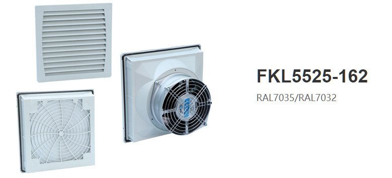 上海雷普型风扇过滤器FKL5525.230/FKL5525.300灰色-阿里巴巴