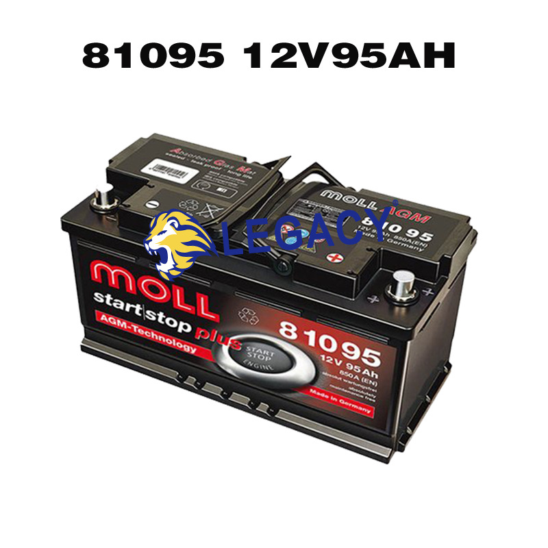 德国MOLL蓄电池 82060 12V60AH启停功能电瓶-阿里巴巴