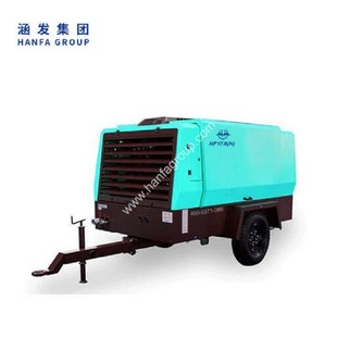 HF17/8(H) 移动螺杆式空压机-阿里巴巴