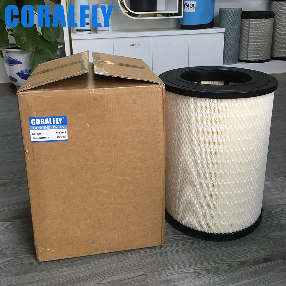 适用于沃尔沃air filter空气滤清器21337557 P958225空滤过滤器-阿里巴巴