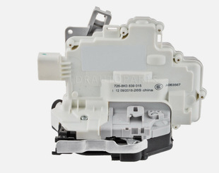 07-12 A4 ( 8K2,B8 ) Allroad/ Avant左后门锁，8K0839015A-阿里巴巴