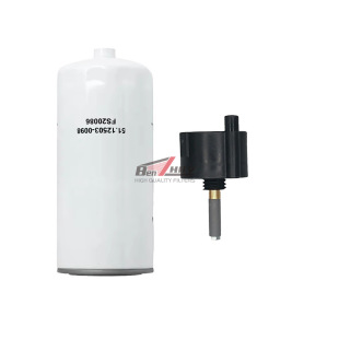 奔之滤FS20086 51.12503-0098 51.12503-6005柴油水分离器总成-阿里巴巴