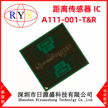 全新原装 A111-001-T&R 距离传感器 IC A111-001-T&R 雷达 传感器-阿里巴巴