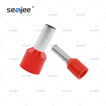 欧式端子E4010冷压端子VE4010针形端子 4.0mm平方管型预绝缘端头-阿里巴巴