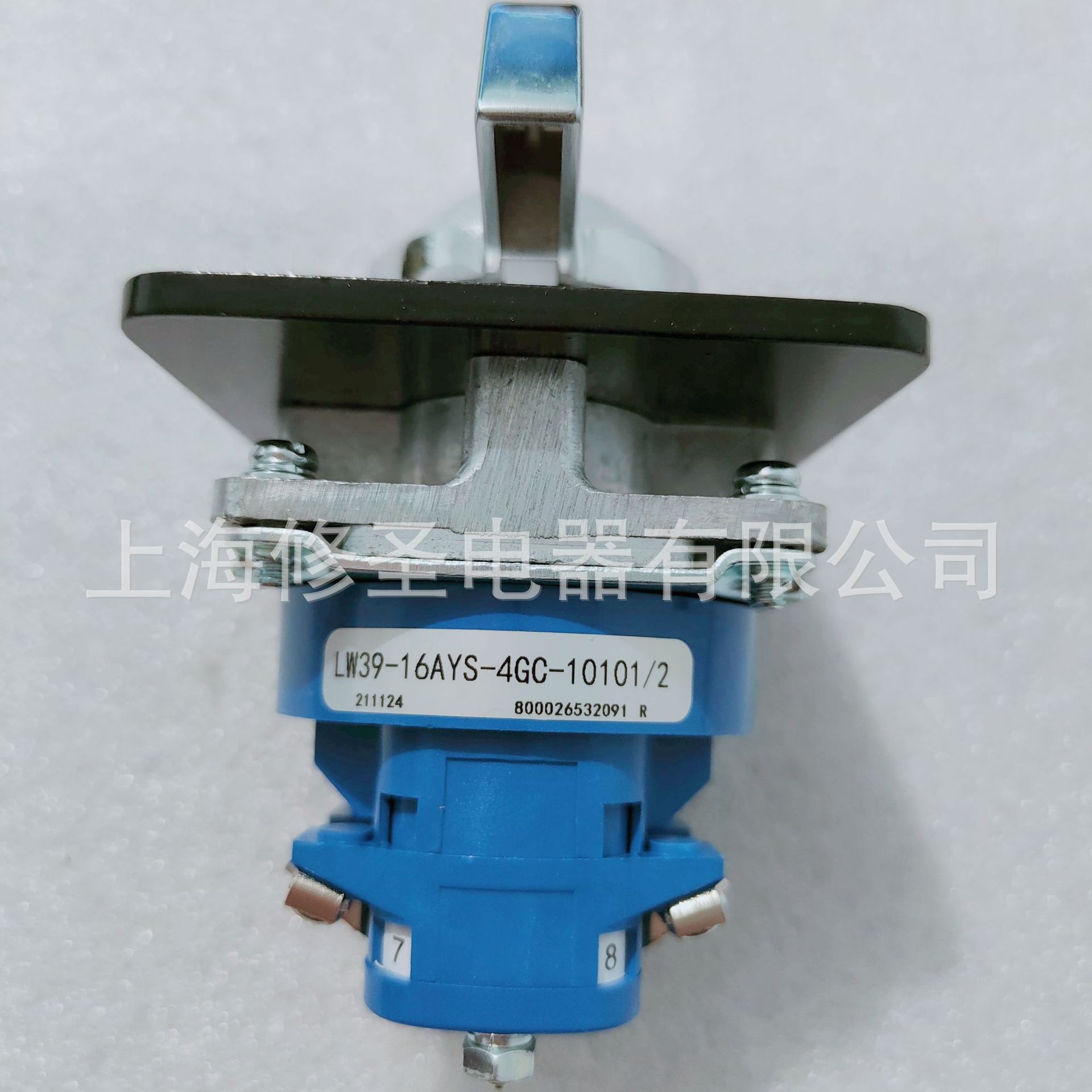 万能转换开关LW39-16A全系列原装APT三档自复位组合开关量大优惠-阿里巴巴