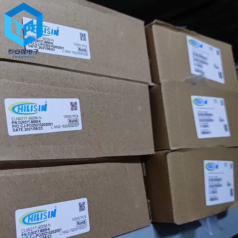 一级代理CHILISIN奇力新贴片绕线电感：CS0603-R22J-S 原装正品-阿里巴巴