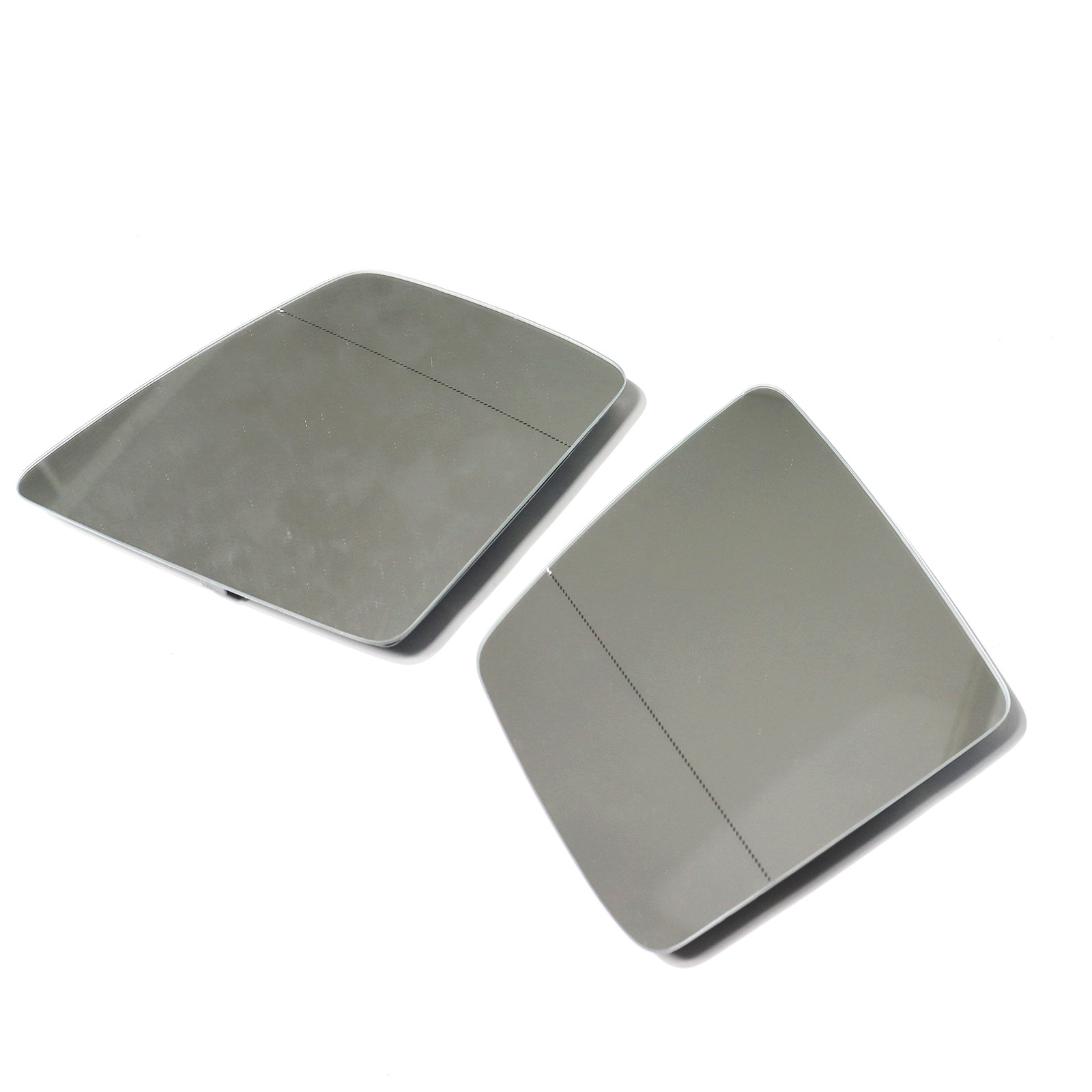 镜片 后视镜片 倒后镜 适用于奔驰W204 A1668100119 A1668100219-阿里巴巴