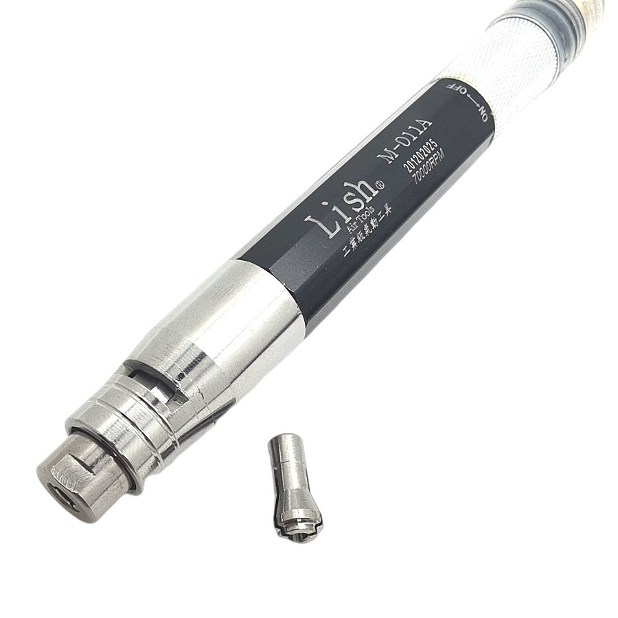 Lish风磨笔套装气动刻磨机风动打磨机抛光机刻磨笔研磨机M-011A-阿里巴巴