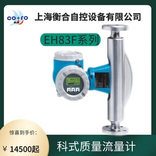 Prolinepromass83F现货E+H科氏科式质量流量计83F5083F08高精度-阿里巴巴