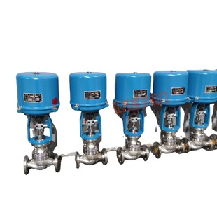 ZDLP-16P浓水小流量调节阀 液碱调节阀 氨水电动调节阀DN25-阿里巴巴