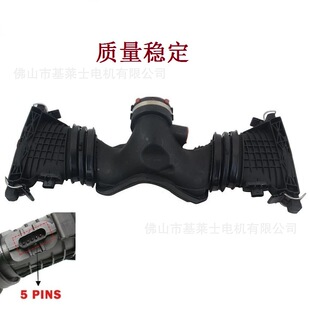 6420902242 64209050500 适用奔驰OM642进气管全新5针-阿里巴巴