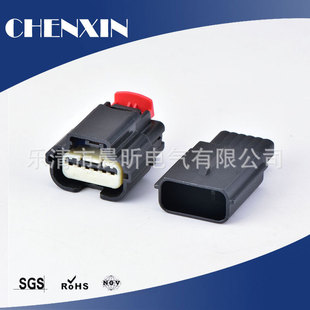 DJ7062C-0.6-11/21适用温度传感器线束插头31404-7110/34975-6160-阿里巴巴