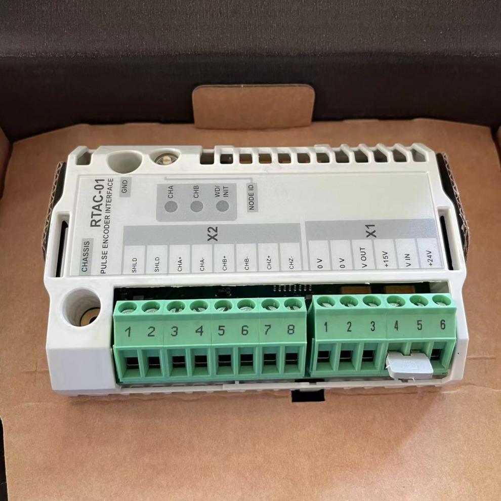 ABB变频器脉冲编码器接口板 RTAC-01-阿里巴巴