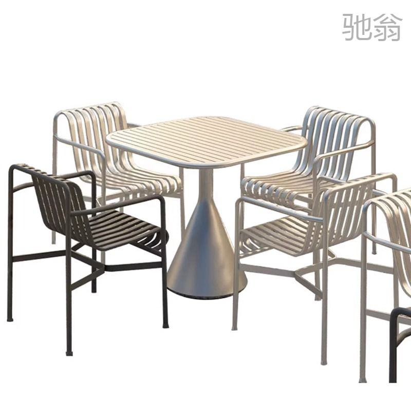 g all popular outdoor table and chair rest area leisure chair cafe bar ...