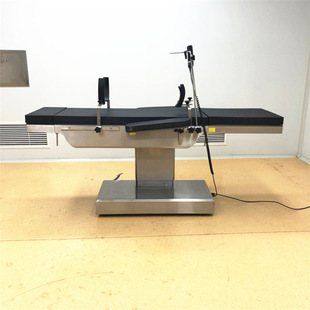 多功能电动手术台厂家现货批发不锈钢出口手术床液压升降手术台-阿里巴巴