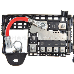 13358924 保险丝盒Fuse box25918134-阿里巴巴