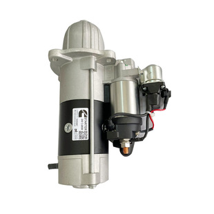 适用于福田康明斯ISF3.8发动机配件5585086起动机启动马达-阿里巴巴