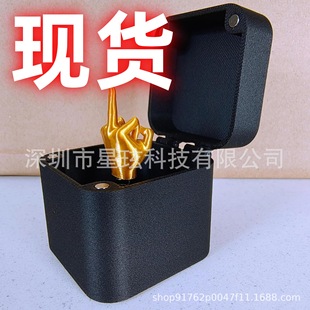 跨境新品 Middle Finger in a Box 搞怪中指盒子礼品 现货-阿里巴巴