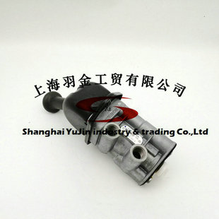 WABCO威伯科手制动阀9617222620用于卡车和客车-阿里巴巴