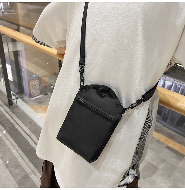 New Fashion Small Shoulder Bag Mini Bag Mobile Phone Bag Portable