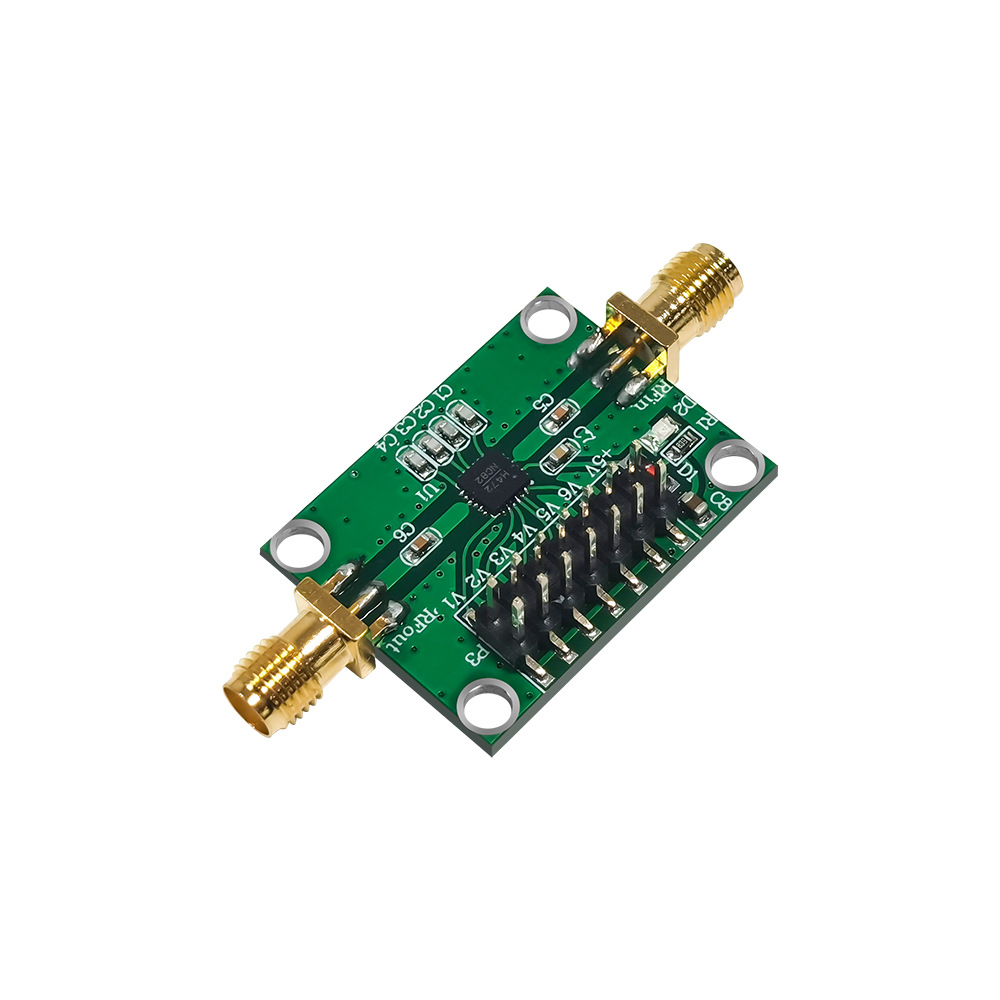 HMC472模块 1M-3.8G射频衰减器 0.5dB步进 低插损 可数字程控-阿里巴巴