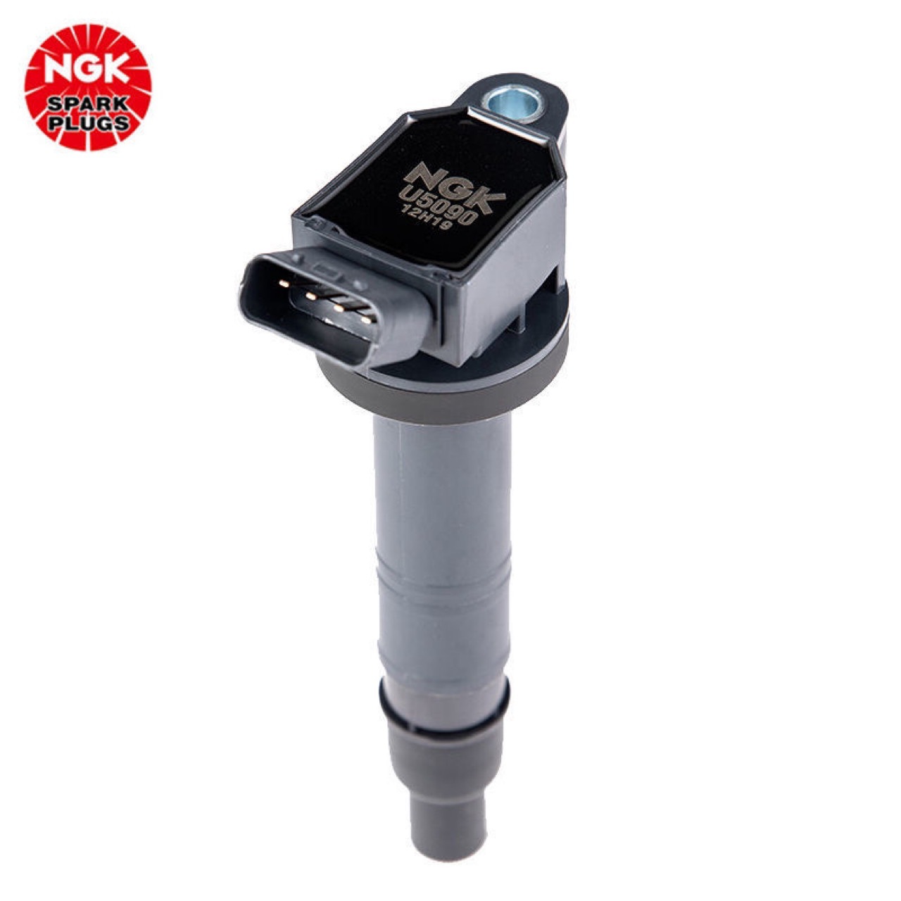 原厂NGK点火线圈U5090适配RAV4凯美瑞普拉多柯斯达埃尔法高压包-阿里巴巴