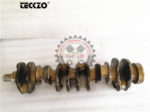 适用于CAT卡特彼勒C7.1发动机曲轴376-4074 3764074国产优质全新-阿里巴巴