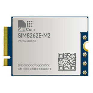 SIM8262E-M2芯讯通5G通信模块标准M.2接口 SIMCOM原装高通骁龙X62-阿里巴巴