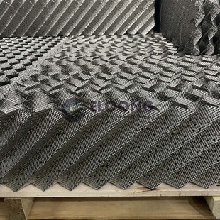 304不锈钢金属孔板波纹规整填料 规格125Y/250Y/350Y规整填料-阿里巴巴