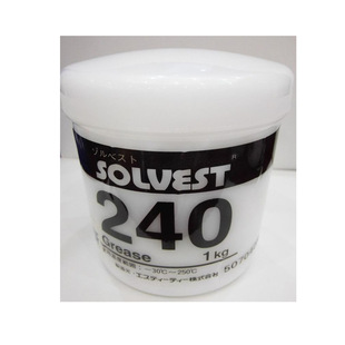 热销：原装正品SOLVEST 240 高温润滑脂 STT240 STT氟素润滑脂-阿里巴巴