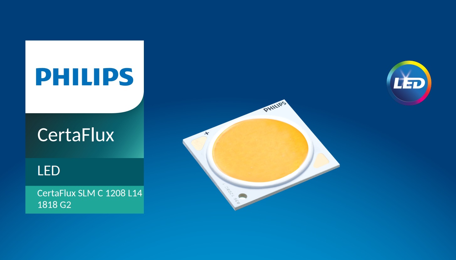 PHILIPS 飞利浦小福星COB LED CertaFlux SLM C 1208 L14 1818 G2-阿里巴巴