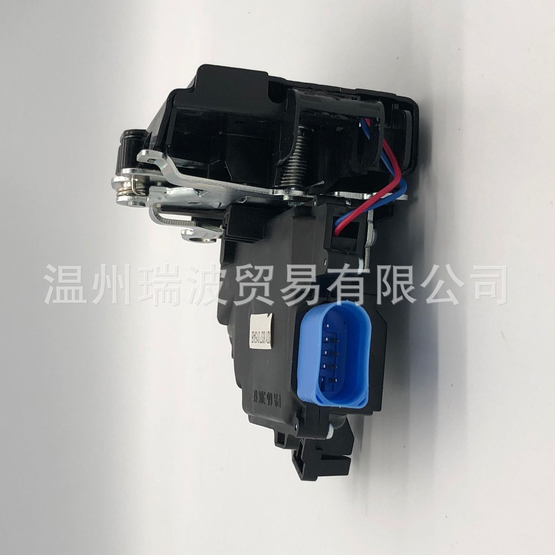 前左门锁执行器3D1837015AB-阿里巴巴