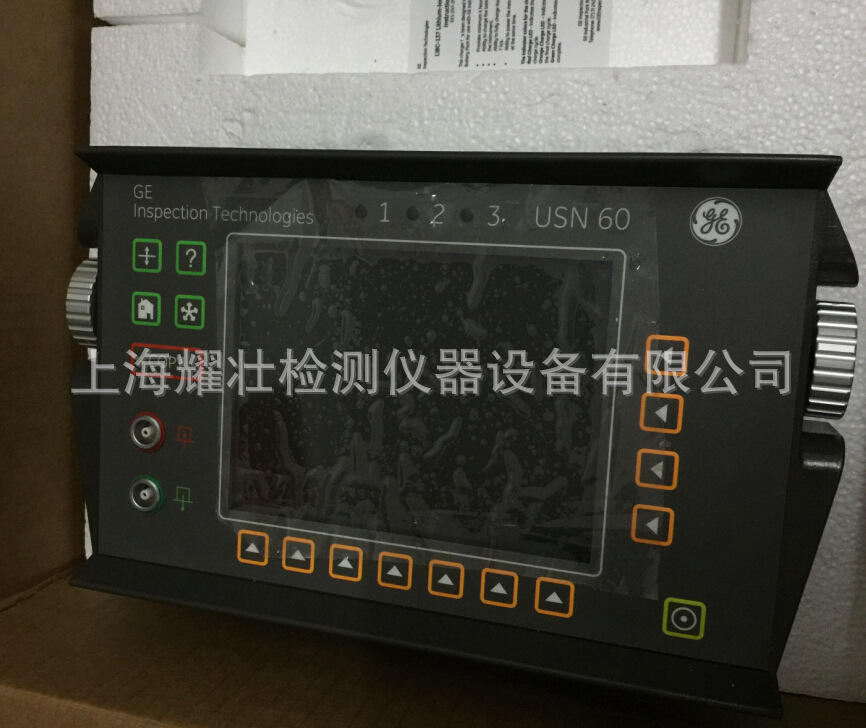 供应德国K.K公司GE/Krautkramer USN60超声波探伤仪| 质保3年-阿里巴巴